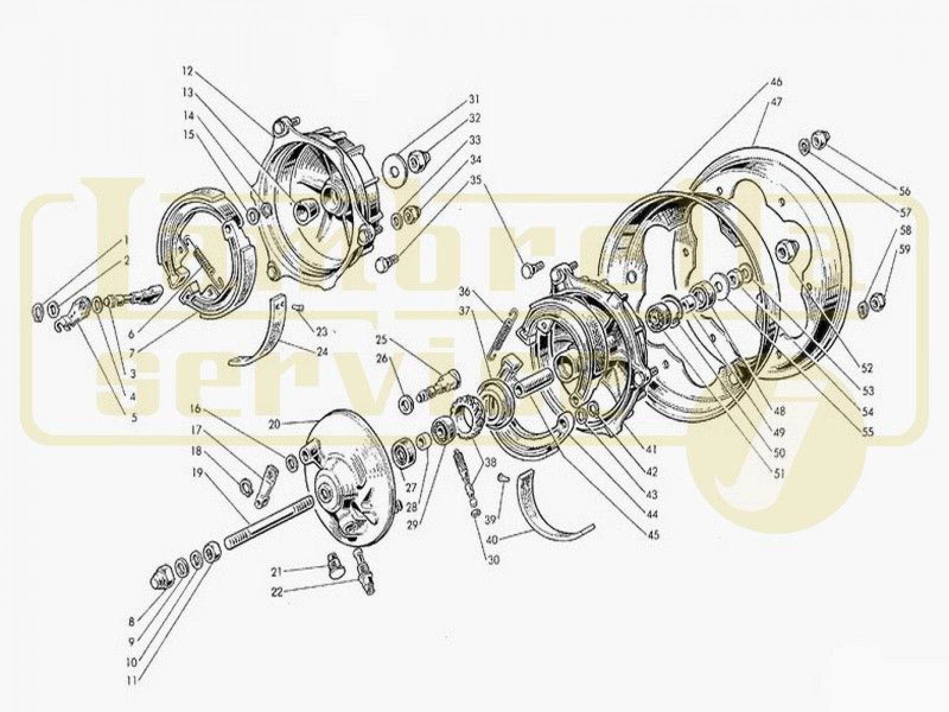 LAMBRETTA SERVICE | Shop Online