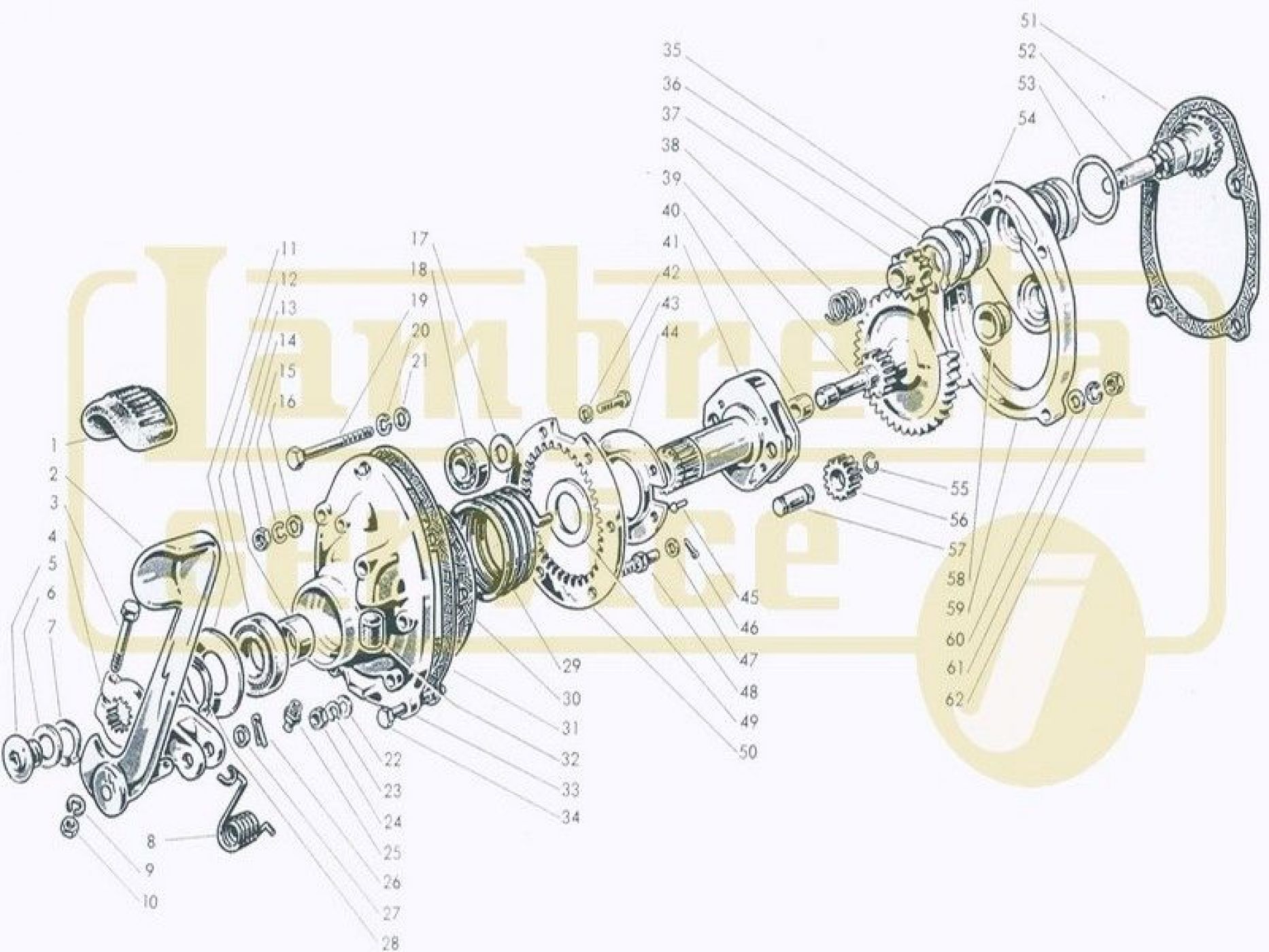 LAMBRETTA SERVICE | Shop Online