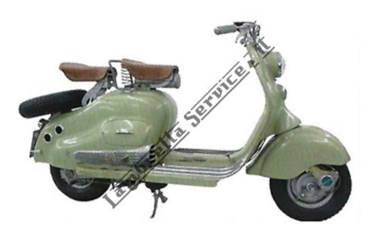LAMBRETTA SERVICE | Lambretta 125 LD